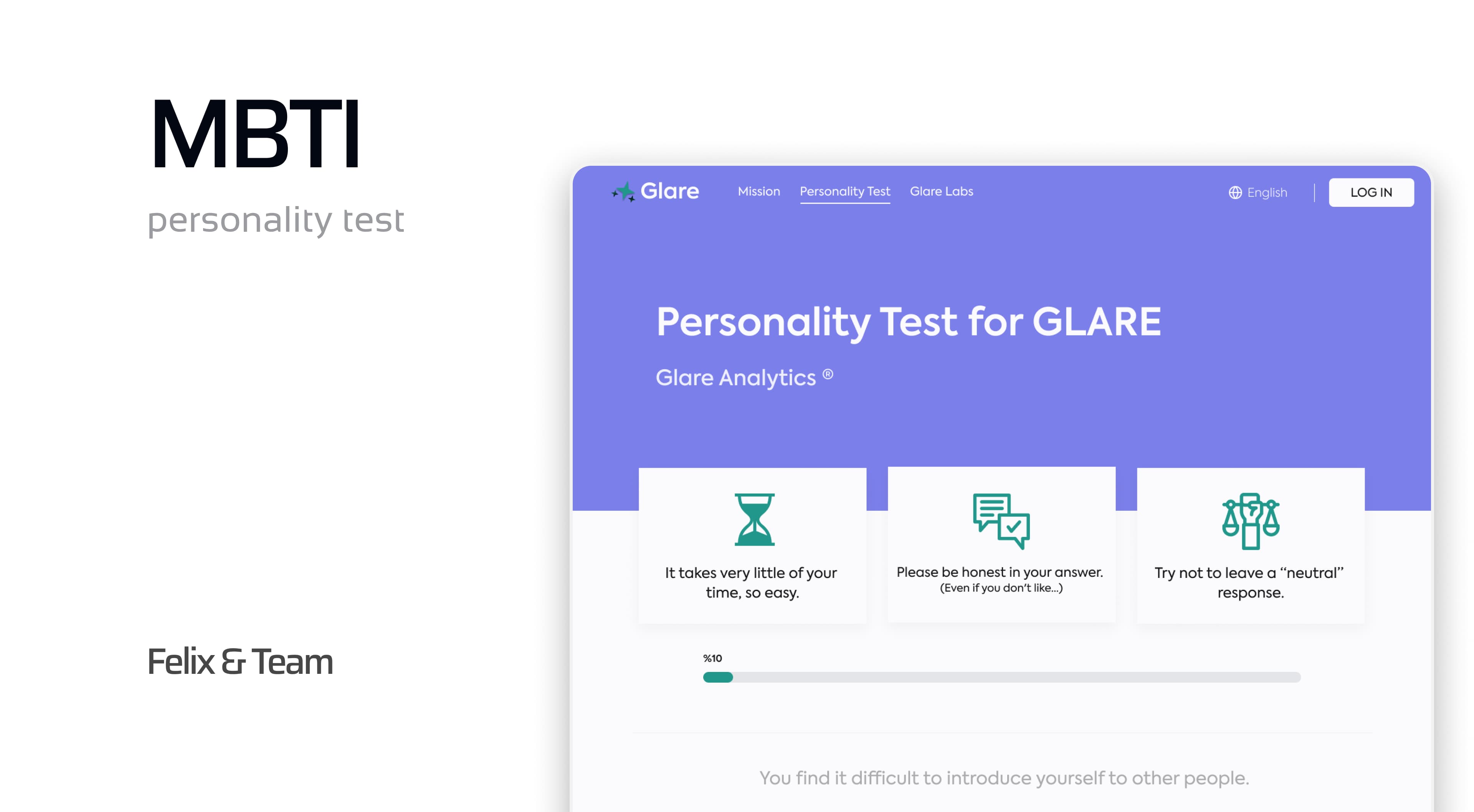 Felix Folio | Projects